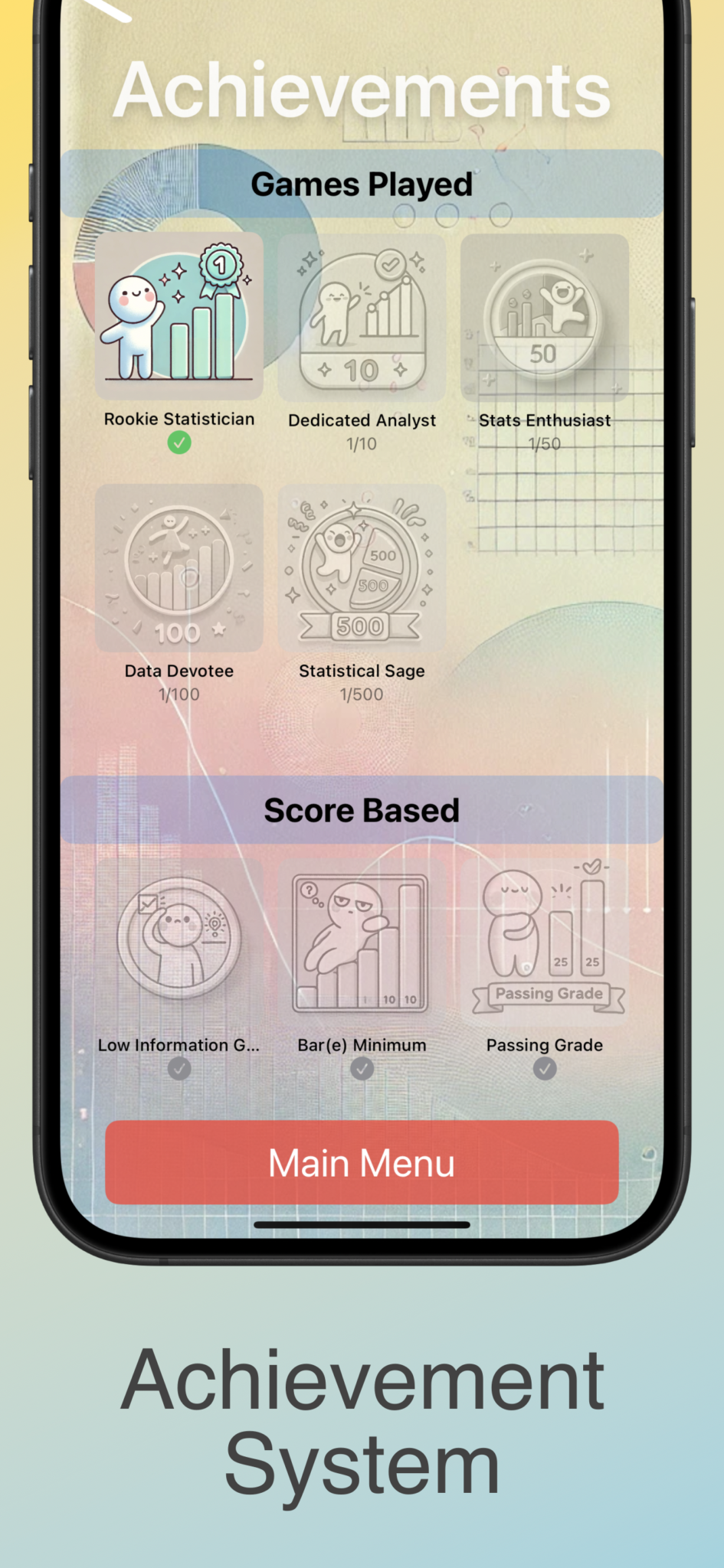 StatSense – Stats Based Game – Never Trust a Statistic You Didn’t Guess ...